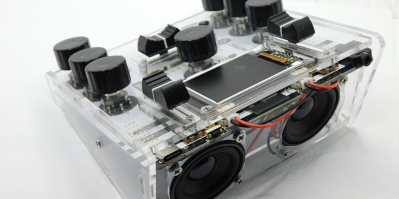 Review: Jay-D mini DJ mixtable — Raspberry Pi Official Magazine