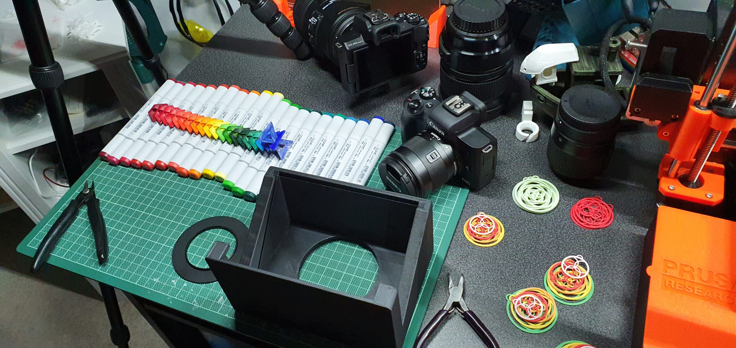 Meet Katz Creates: maker, artist, designer, and filmmaker - Raspberry Pi