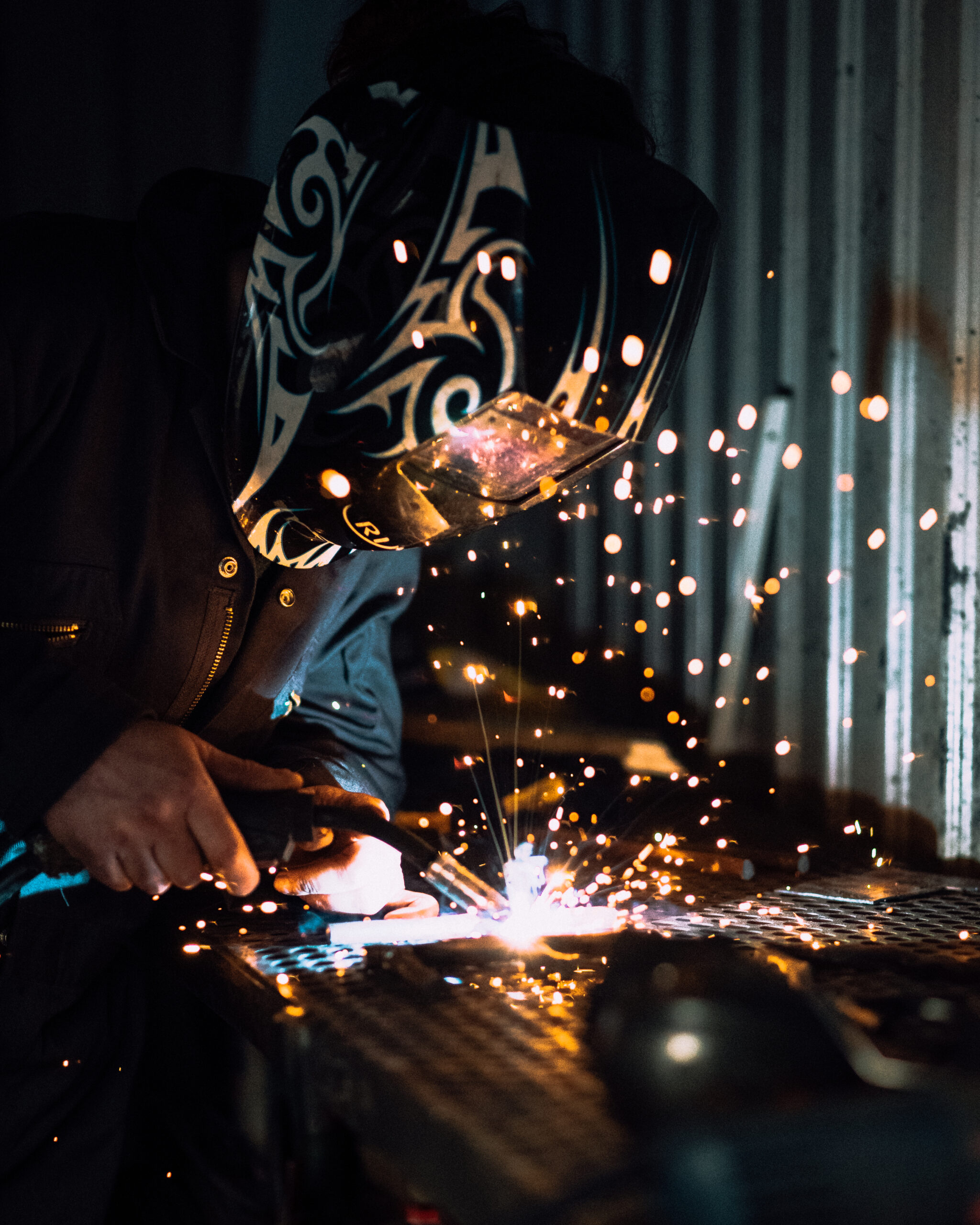 Meet Agnes Jones: sculptor and a blacksmith - Raspberry Pi