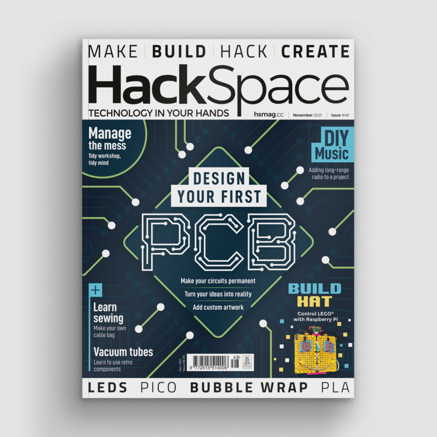 Control Lego® From Your Raspberry Pi Hackspace 48 Raspberry Pi
