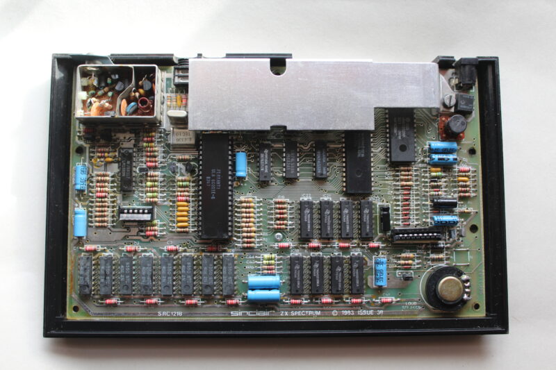 Sinclair ZX Spectrum | Custom PC #219 - Raspberry Pi