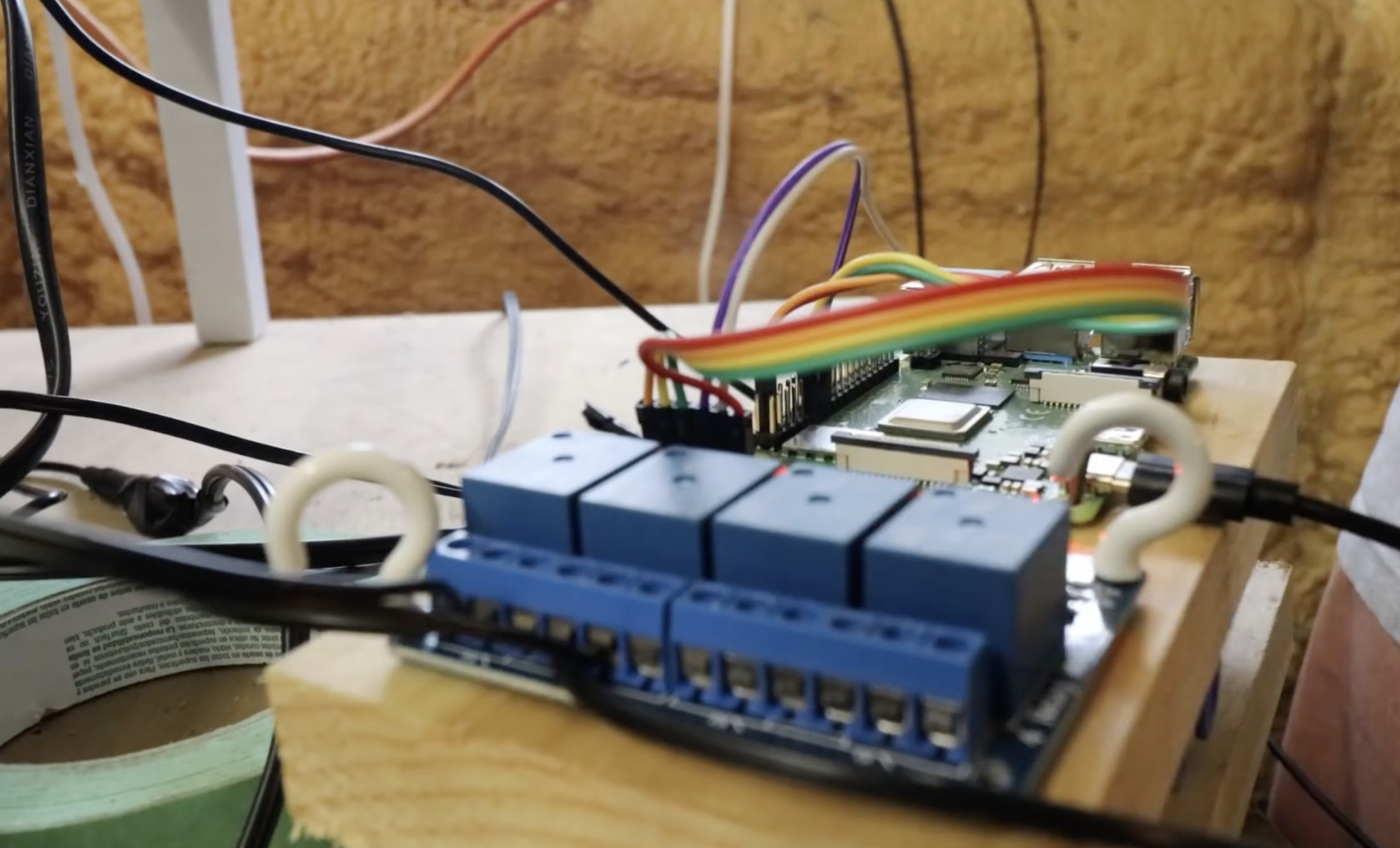 Package Thief Deterrent — Raspberry Pi Official Magazine