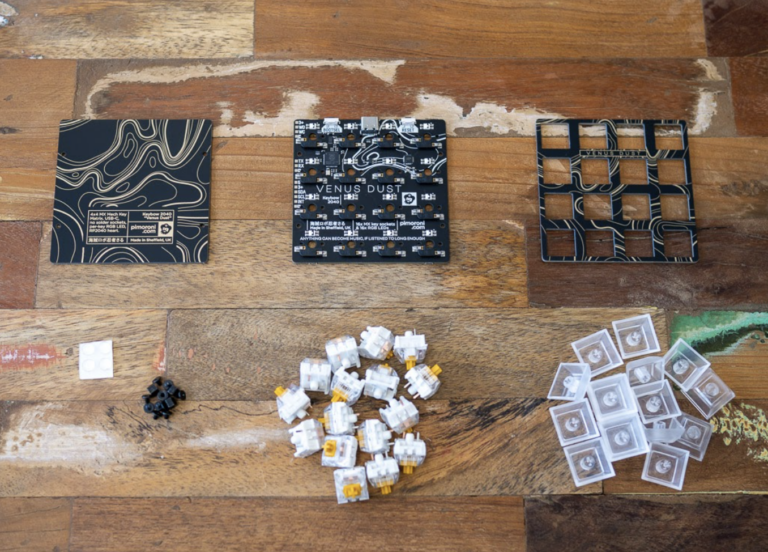 Keybow 2040 review — Raspberry Pi Official Magazine