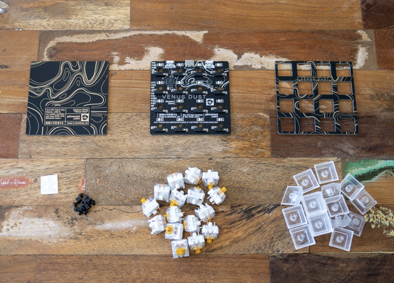 Keybow 2040 review — Raspberry Pi Official Magazine