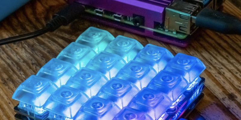 Keybow 2040 review — Raspberry Pi Official Magazine