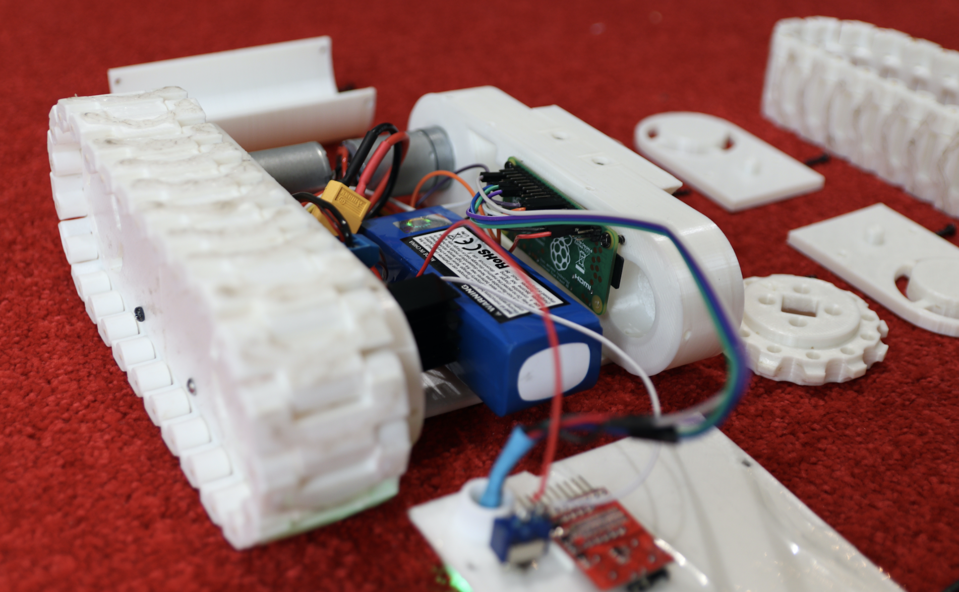 Zippy — Raspberry Pi Official Magazine