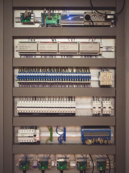 Nine Raspberry Pis power this entire office - Raspberry Pi