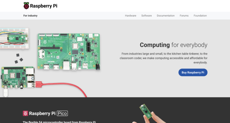 Raspberry Pi Weekly Issue #372 - Meet raspberrypi.com