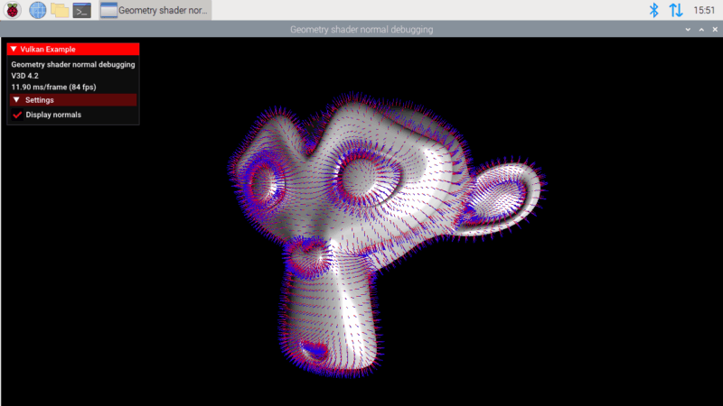 Vulkan Update Version 11 Conformance For Raspberry Pi 4 Raspberry Pi