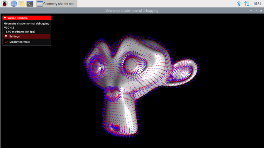 Vulkan Update Version 11 Conformance For Raspberry Pi 4 Raspberry Pi