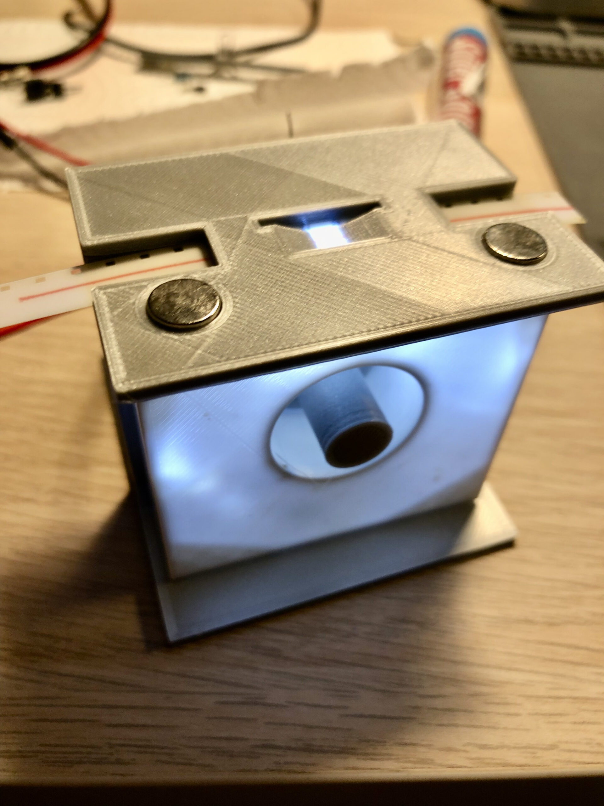 How to make a Raspberry Pi film scanner - Raspberry Pi