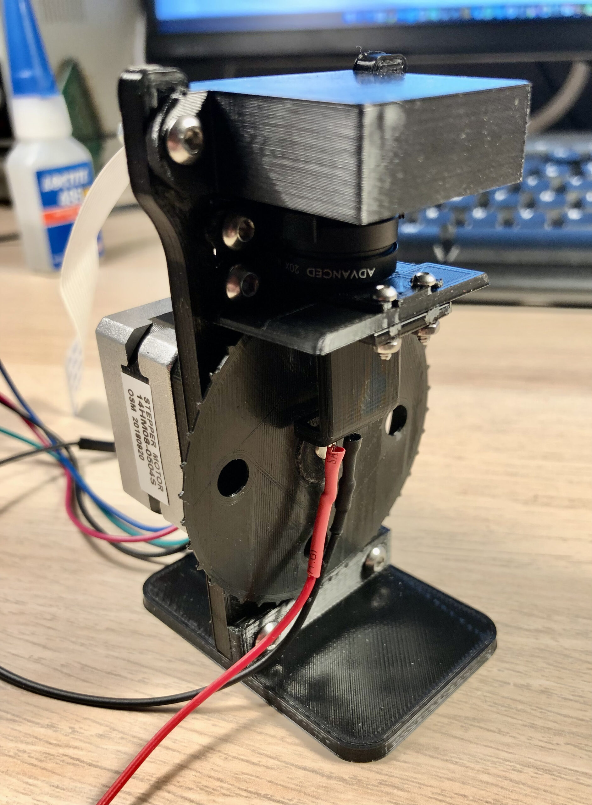 How to make a Raspberry Pi film scanner - Raspberry Pi