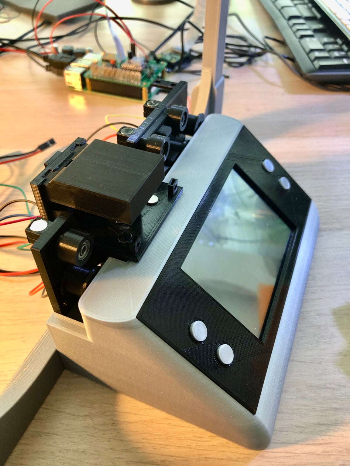 How to make a Raspberry Pi film scanner - Raspberry Pi