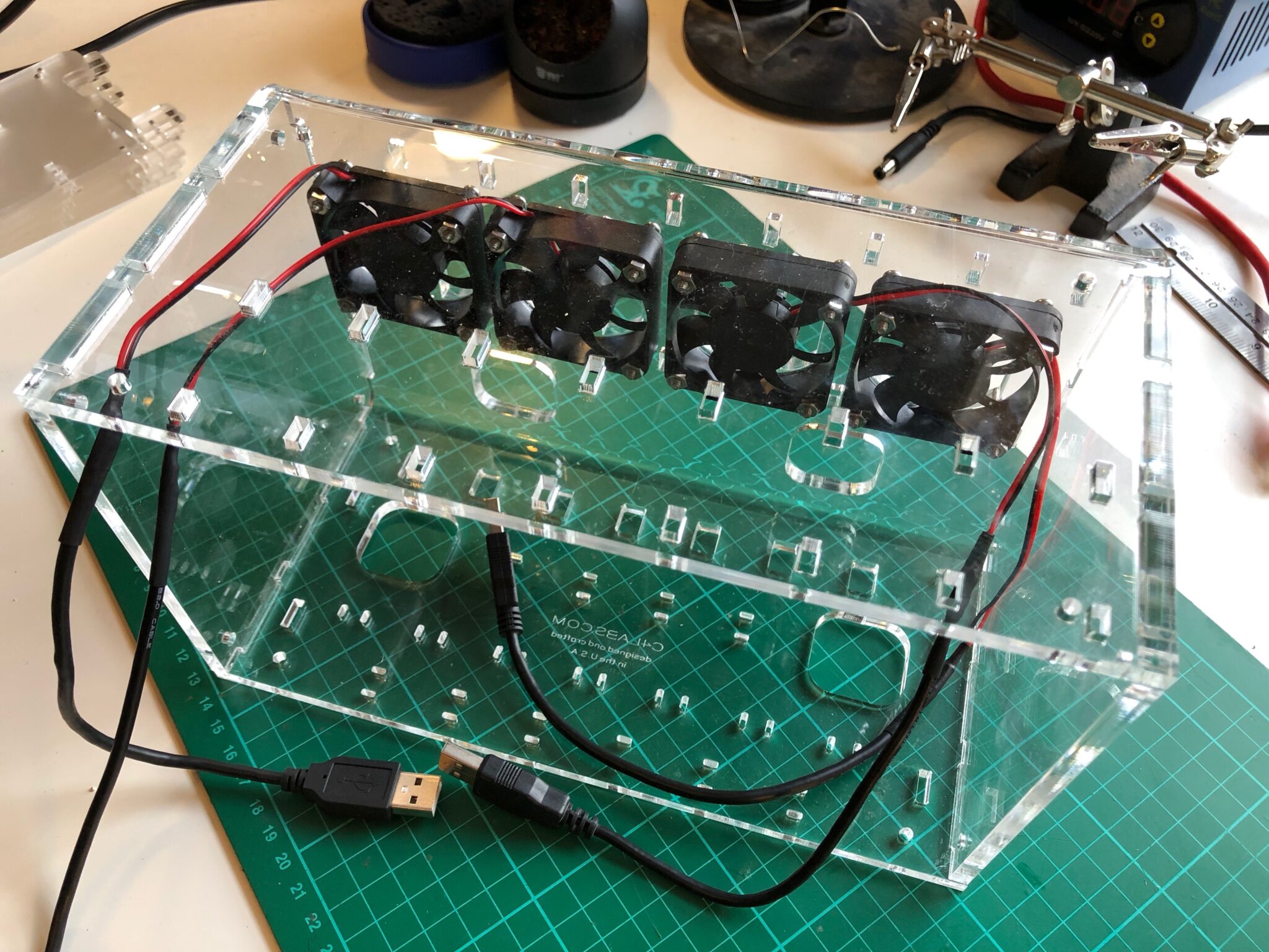 How to build a Raspberry Pi cluster - Raspberry Pi