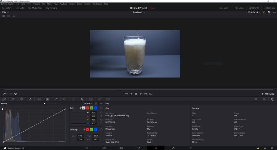 Raspberry Pi Cinema Camera - Raspberry Pi