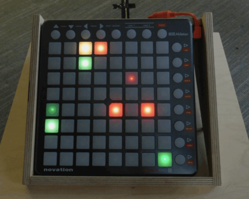 Music machine multi-player game - Raspberry Pi