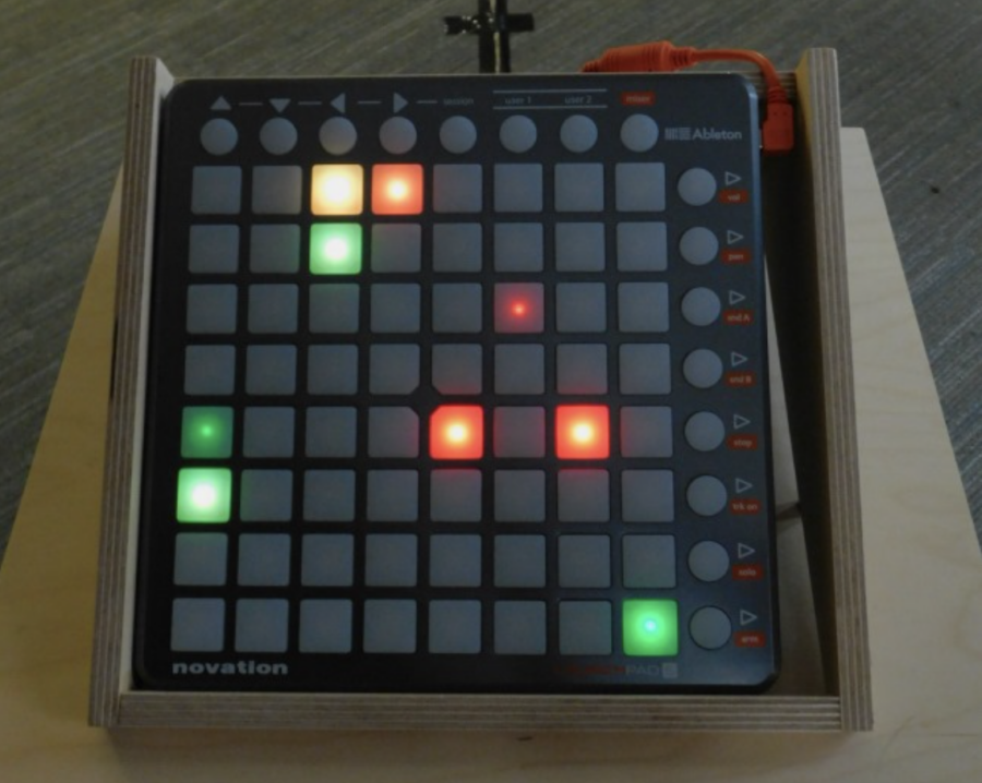 Music machine multi-player game - Raspberry Pi