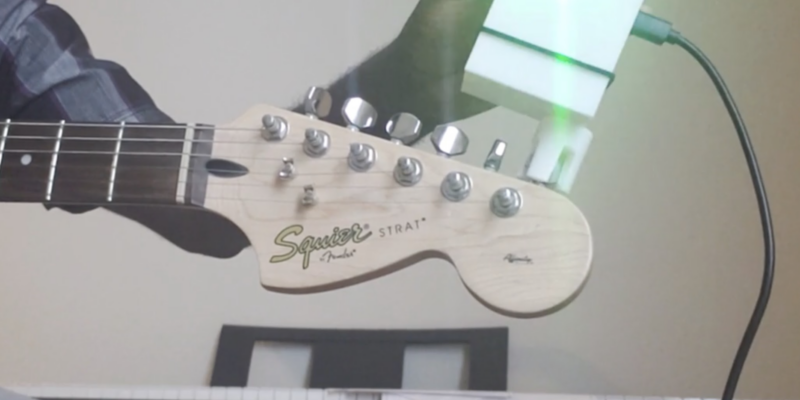 Automatic Guitar Tuner — Raspberry Pi Official Magazine