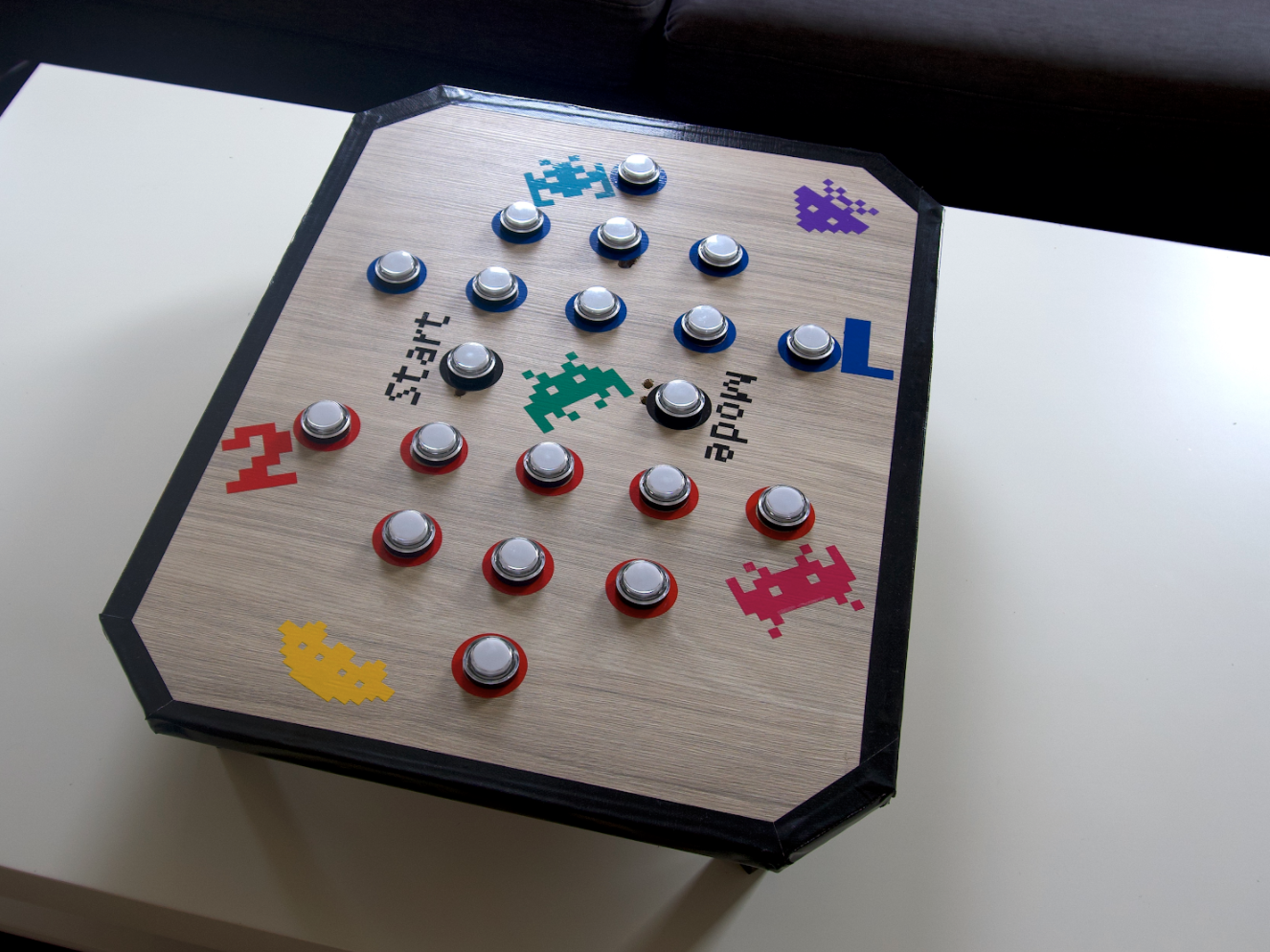 Pico Light Arcade — Raspberry Pi Official Magazine