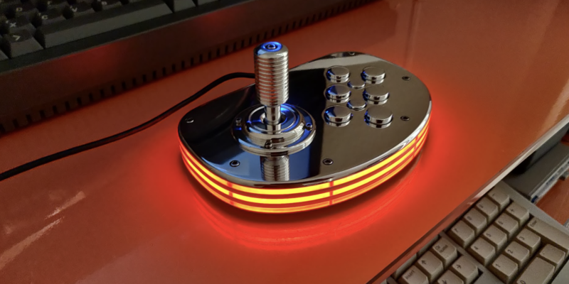 Raspberry Pi Fight Stick — Raspberry Pi Official Magazine