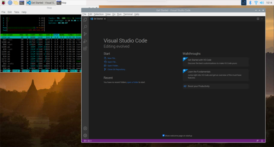 Raspberry Pi Zero 2 W + VS Code Remote = Awesome! - Raspberry Pi