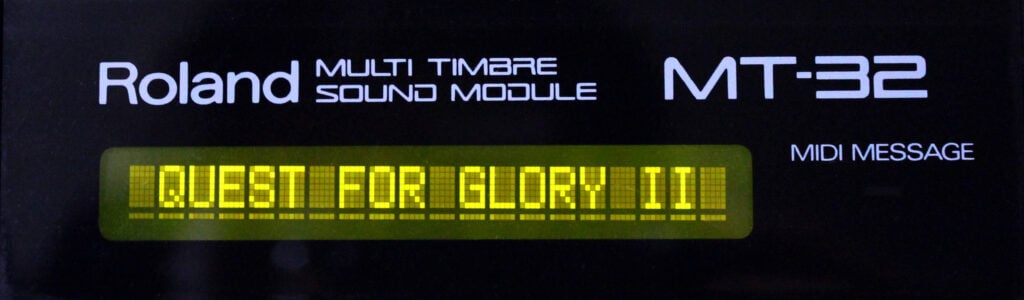 Roland MT-32 | Custom PC #220 - Raspberry Pi