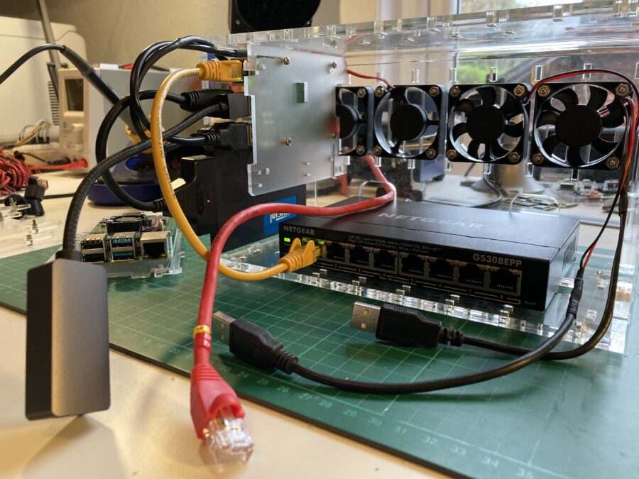 How to build a Raspberry Pi cluster - Raspberry Pi
