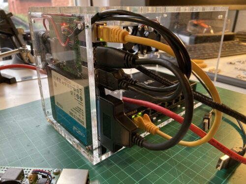 How to build a Raspberry Pi cluster - Raspberry Pi