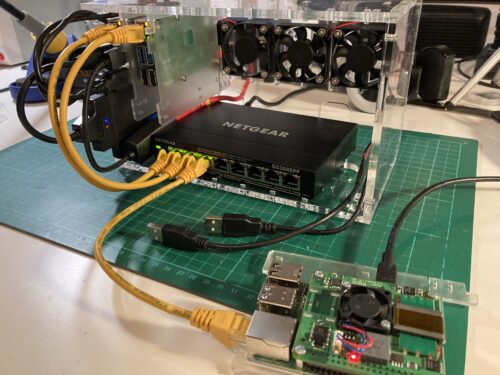 How to build a Raspberry Pi cluster - Raspberry Pi