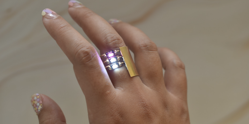 LED ring — Raspberry Pi Official Magazine