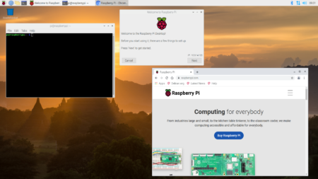 "New" old functionality with Raspberry Pi OS (Legacy) - Raspberry Pi