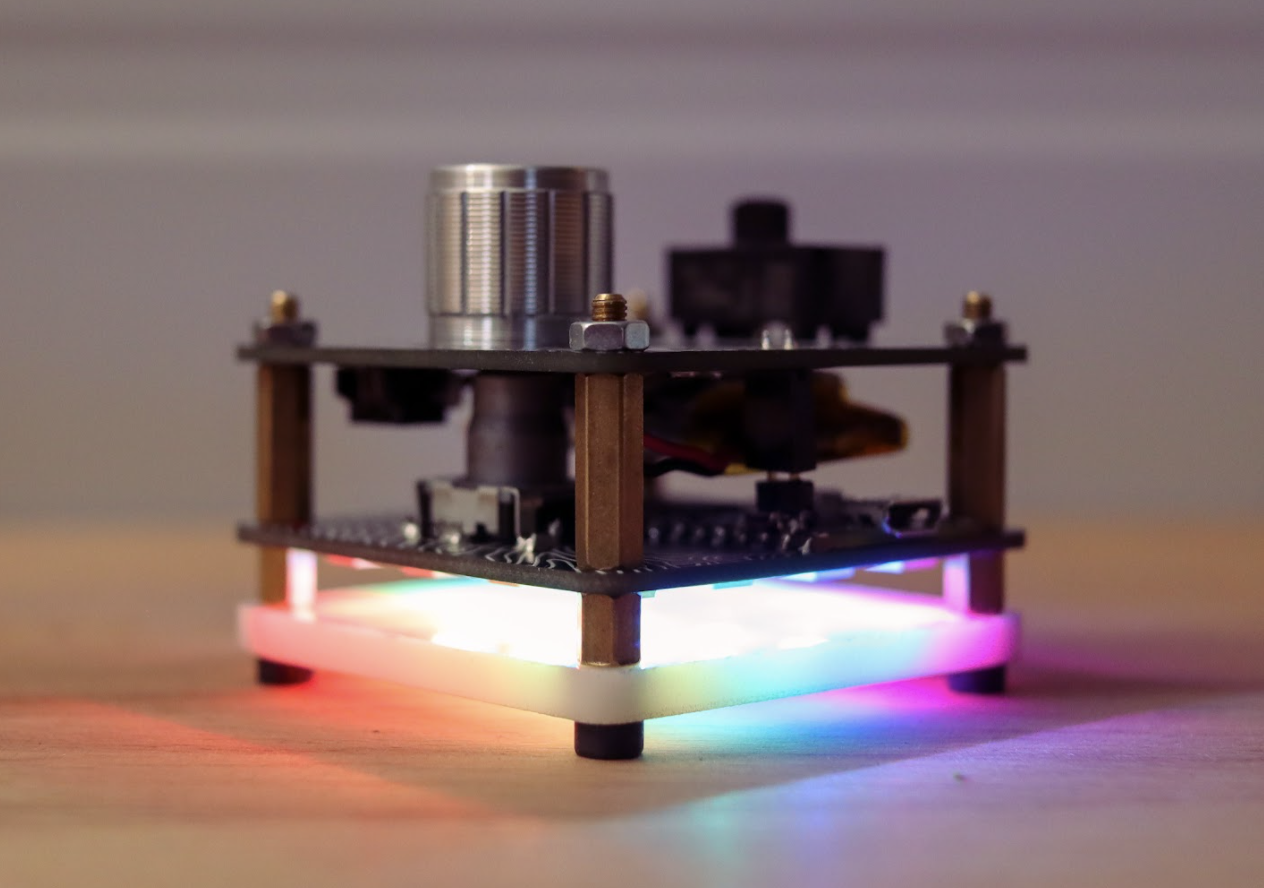 Illuminate the way with the adjustable PicoLight - Raspberry Pi