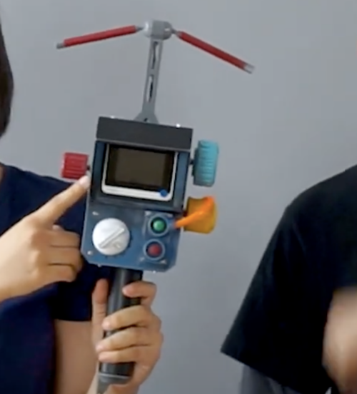 Ghost bust with this Raspberry Pi-powered P.K.E. Meter - Raspberry Pi