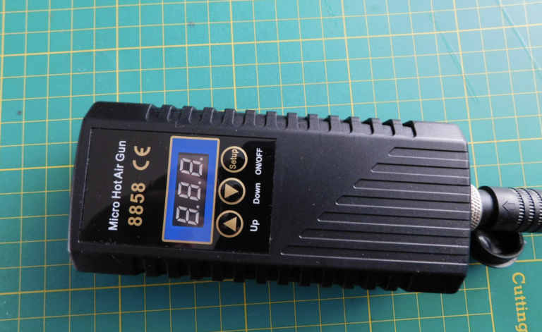 Heat gun — Raspberry Pi Official Magazine