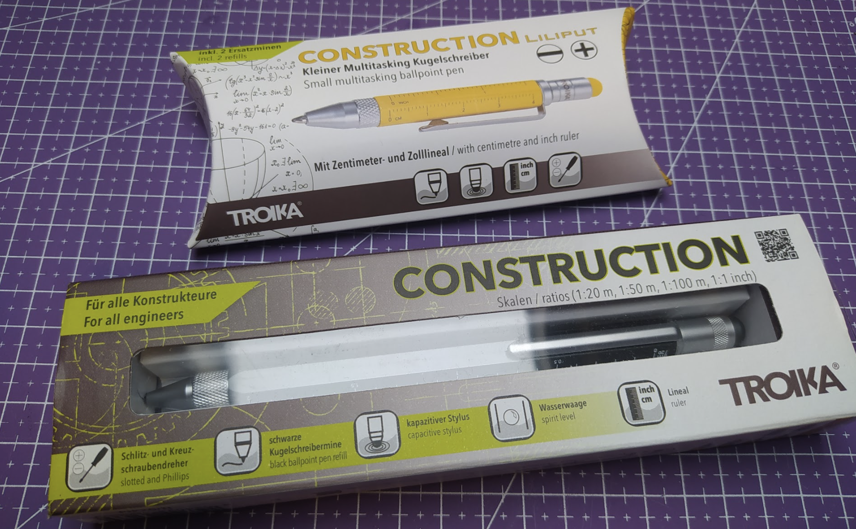 Review: Troika multi-tool pens — Raspberry Pi Official Magazine