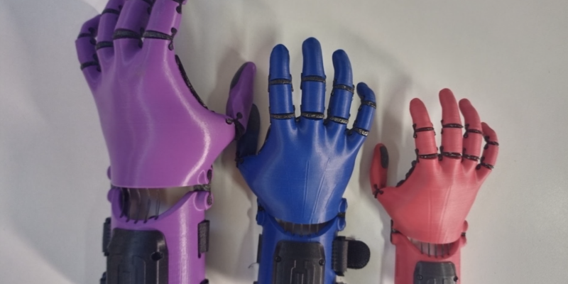 Bionic body parts — Raspberry Pi Official Magazine