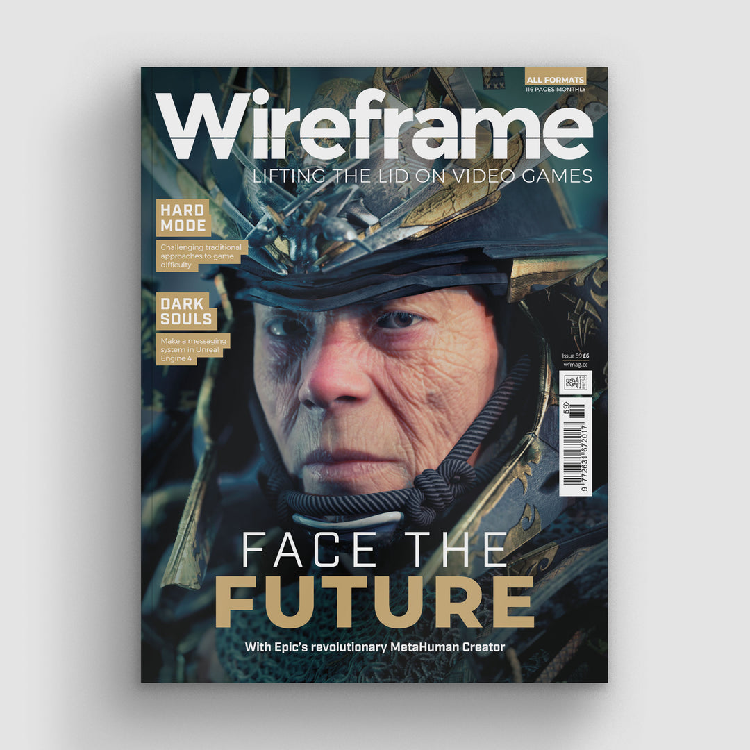 Code an explosive homage to Bomb Jack | Wireframe #59 - Raspberry Pi