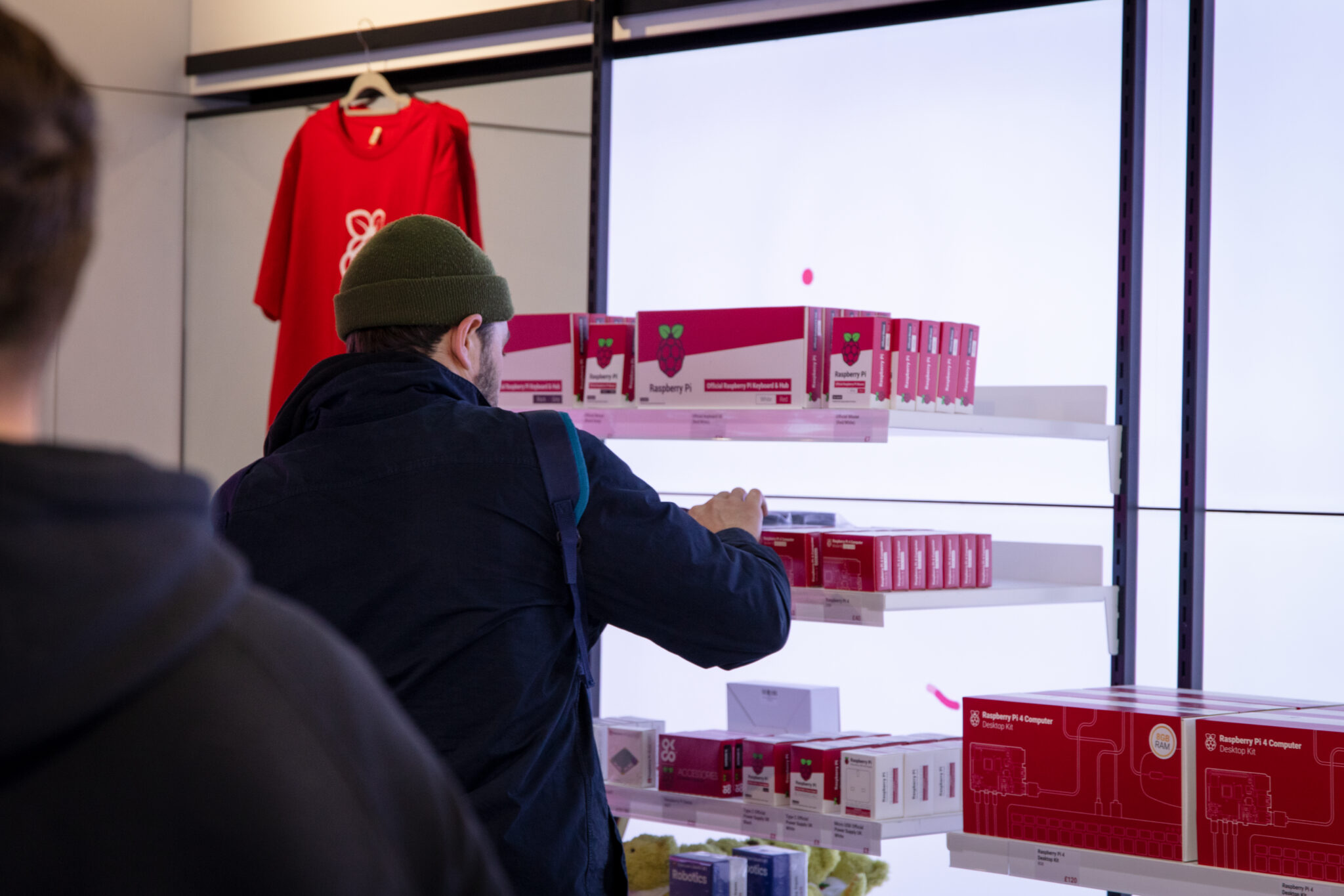 Three surprises popping up to mark the Raspberry Pi Store's third ...