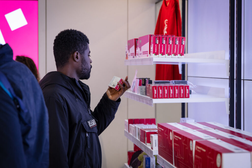 The Raspberry Pi Store pops up for the last time this year in London ...