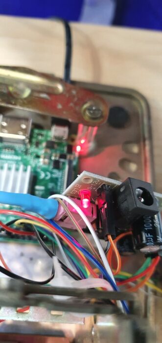 Listen to oral history on an old rotary phone - Raspberry Pi