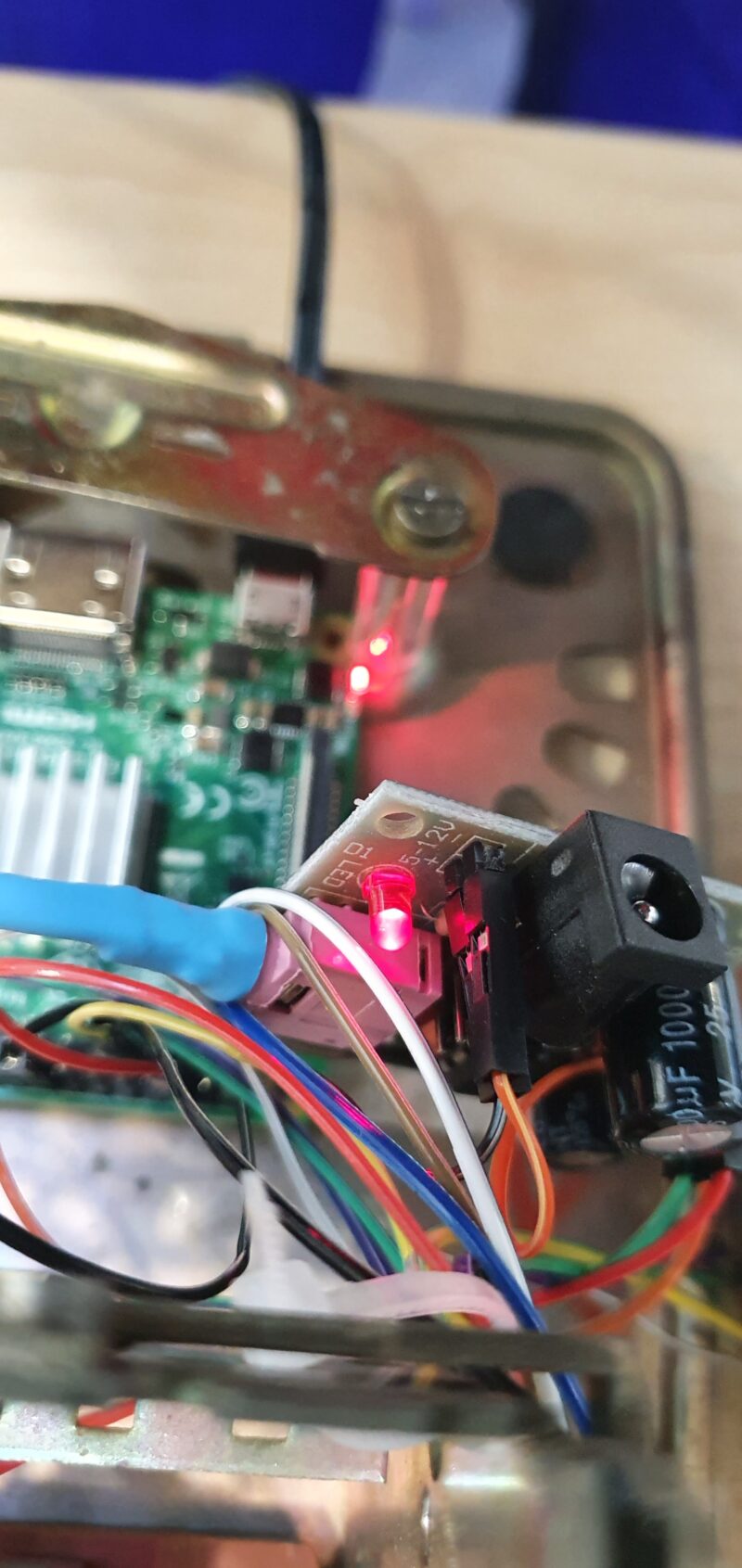 Listen to oral history on an old rotary phone - Raspberry Pi