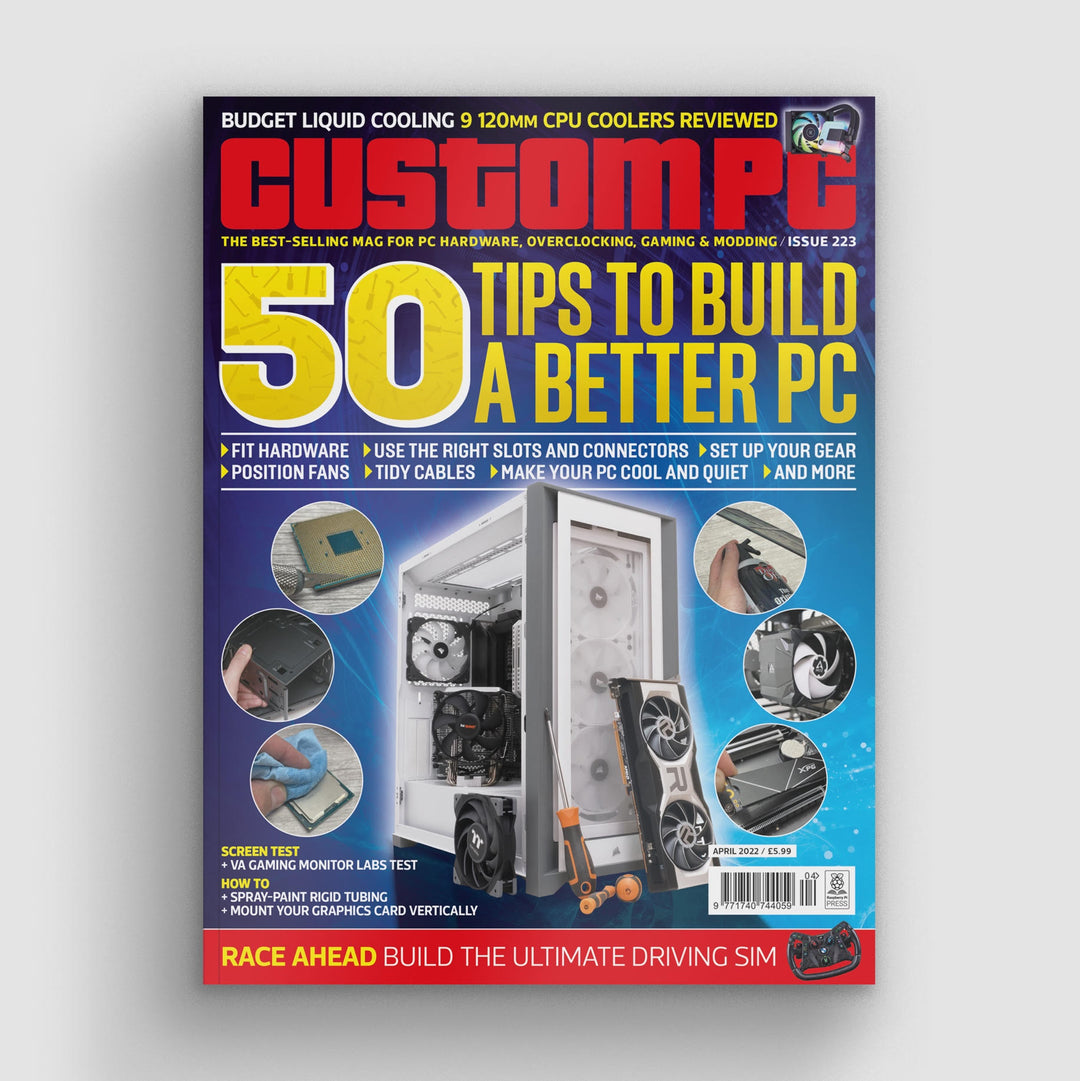 Retro Tech: Nvidia GeForce | Custom PC #223 - Raspberry Pi