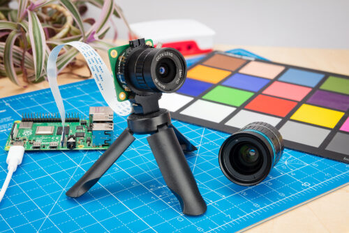 A preview release of the Picamera2 library - Raspberry Pi