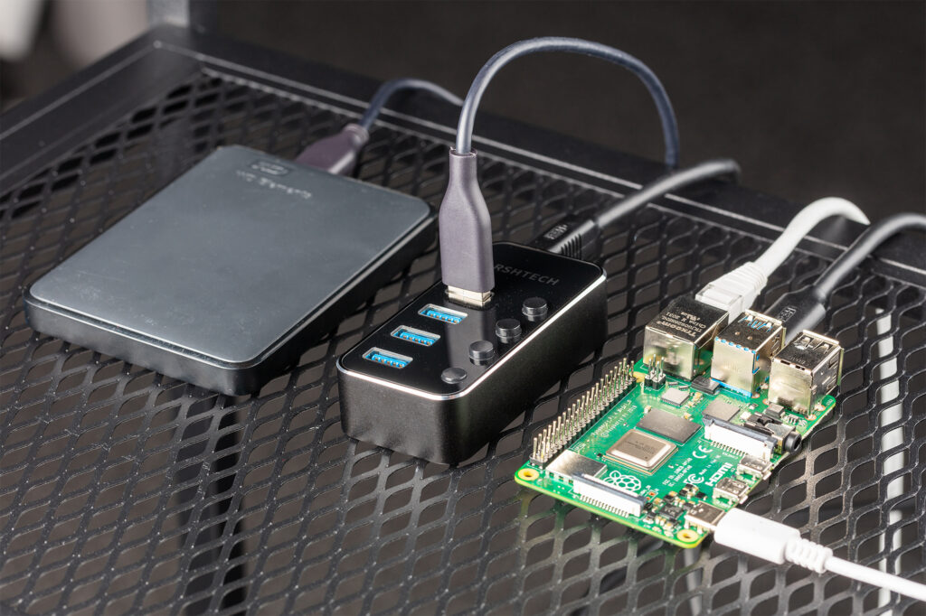 Raspberry Pi for home - Raspberry Pi