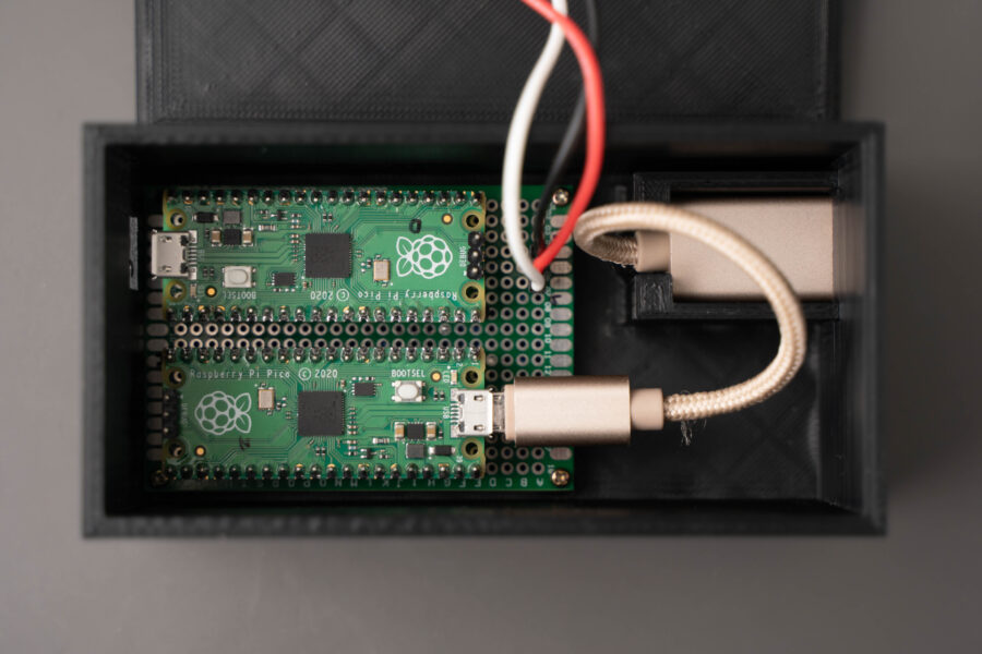 Be more sarcastic with Raspberry Pi Pico - Raspberry Pi