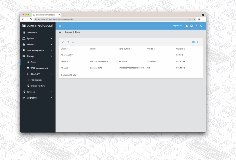 How to build a Raspberry Pi NAS - Raspberry Pi