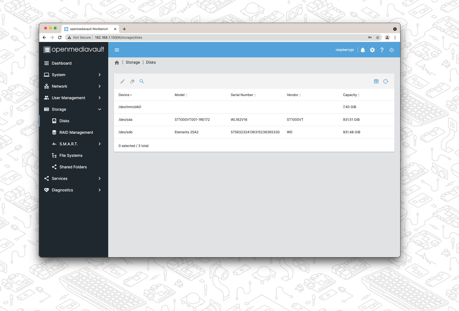 How to build a Raspberry Pi NAS - Raspberry Pi