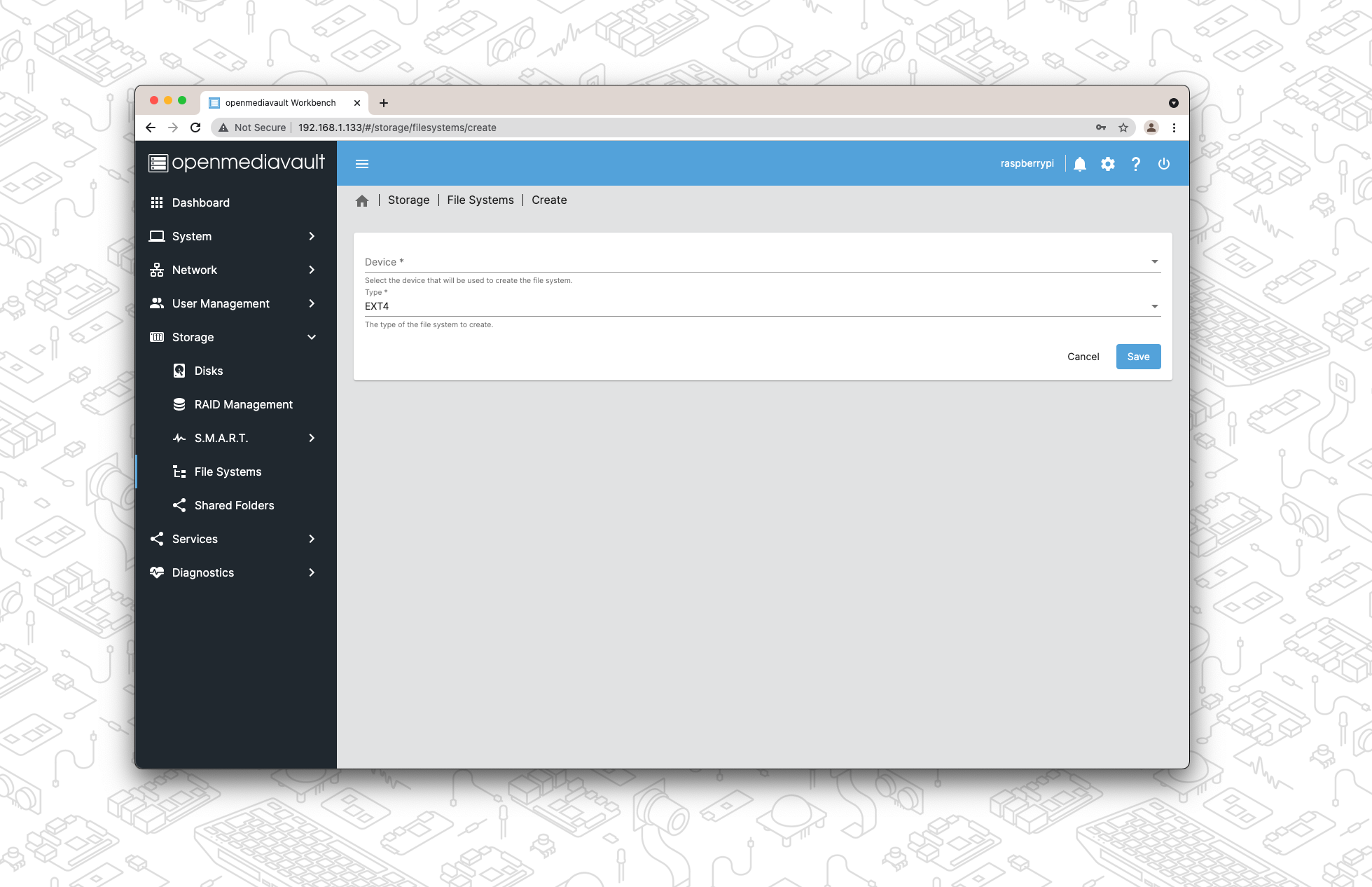 How to build a Raspberry Pi NAS - Raspberry Pi