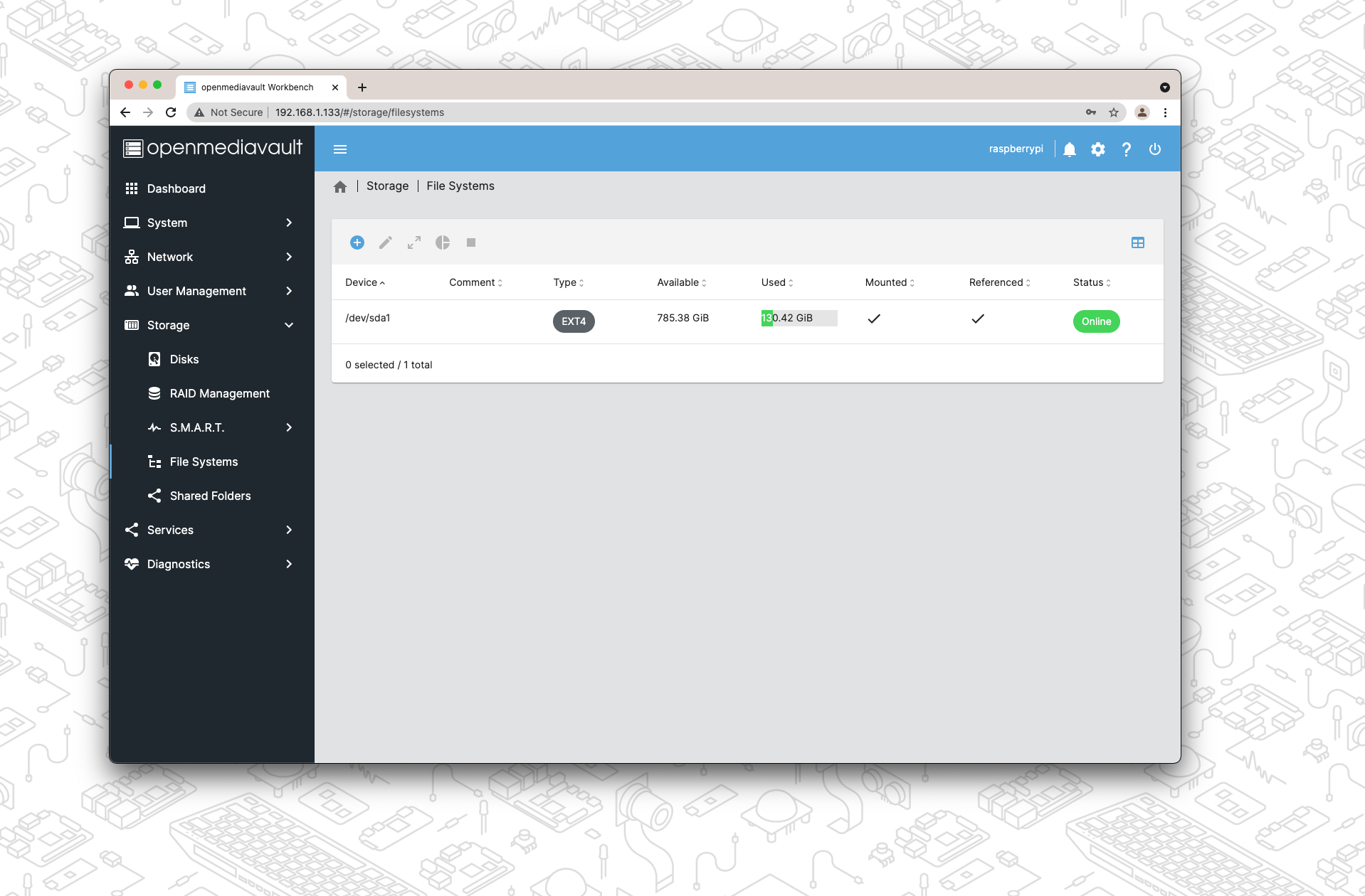 How to build a Raspberry Pi NAS - Raspberry Pi