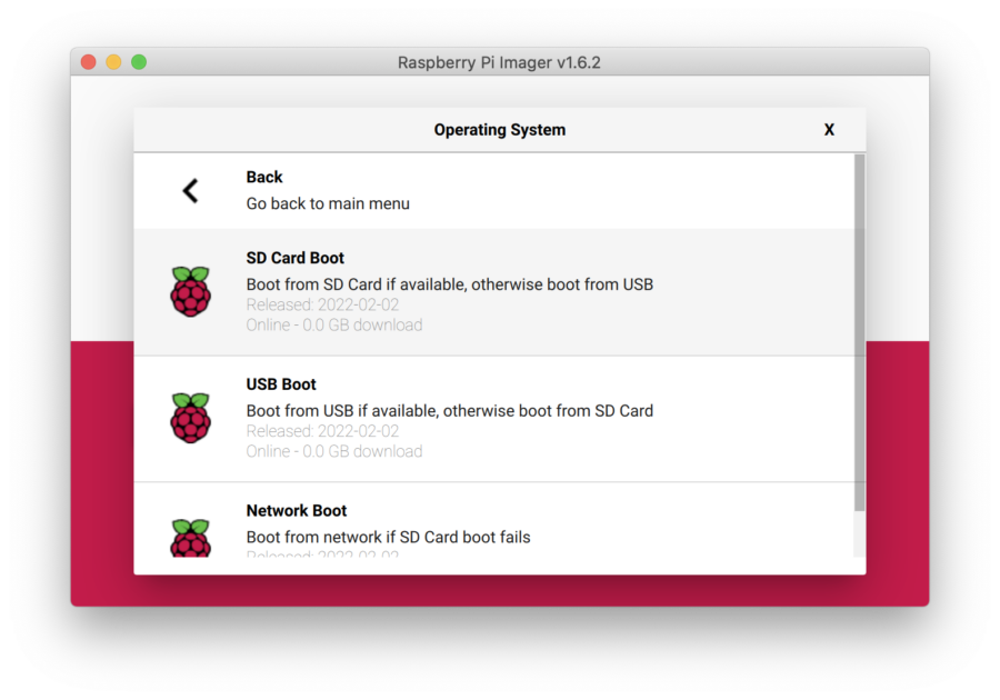 Network install beta test: your help required! - Raspberry Pi